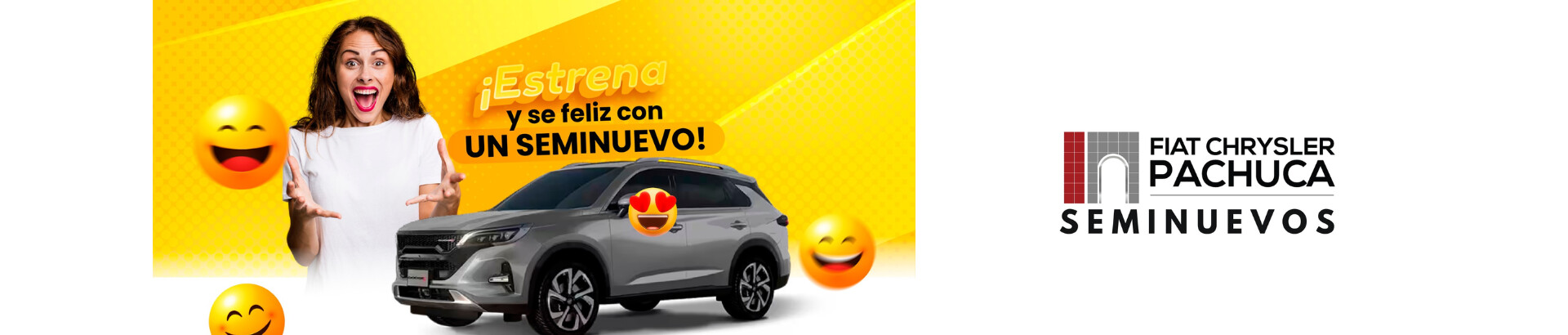 Fiat Chrysler Pachuca