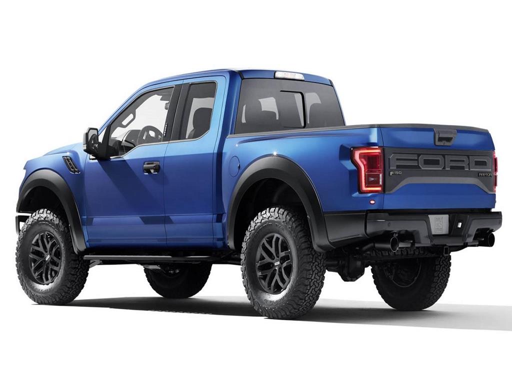 Ford F-150 Raptor Doble Cabina 4x4 (2020), precios y cotizaciones, Test ...