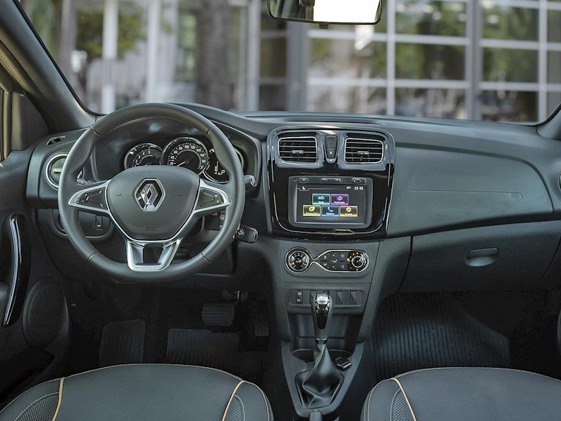 Renault Stepway nuevo 0km, precios y cotizaciones, Test Drive.