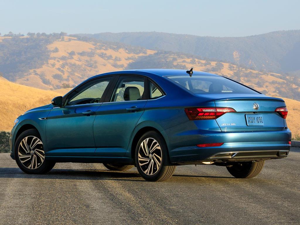 Volkswagen Jetta nuevo, precios y cotizaciones, Test Drive.