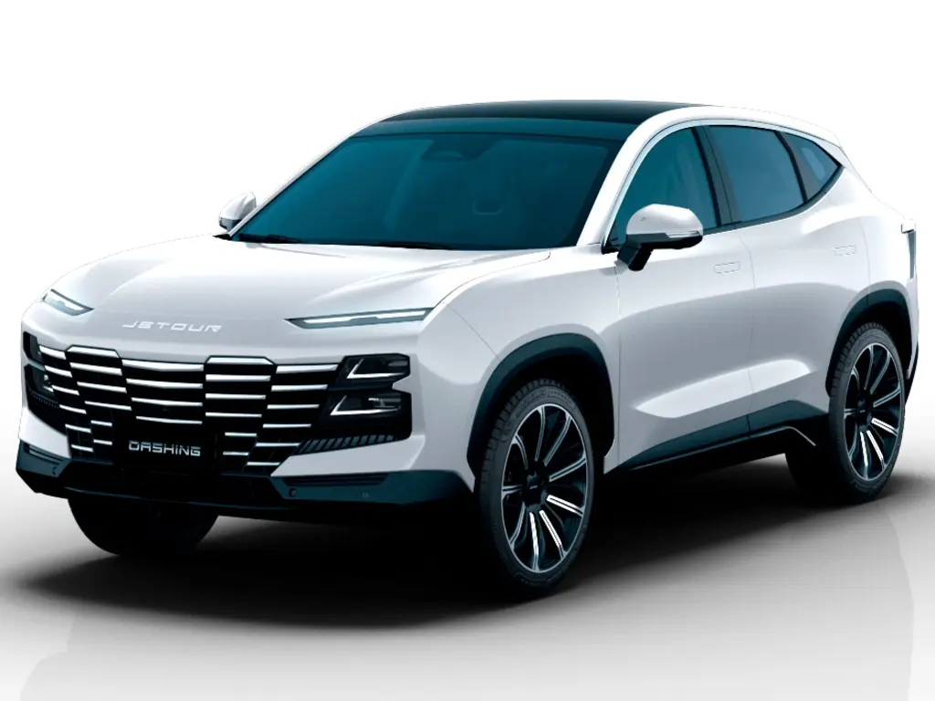 Jetour Dashing 1.6L nuevo color A eleccion precio $699,900