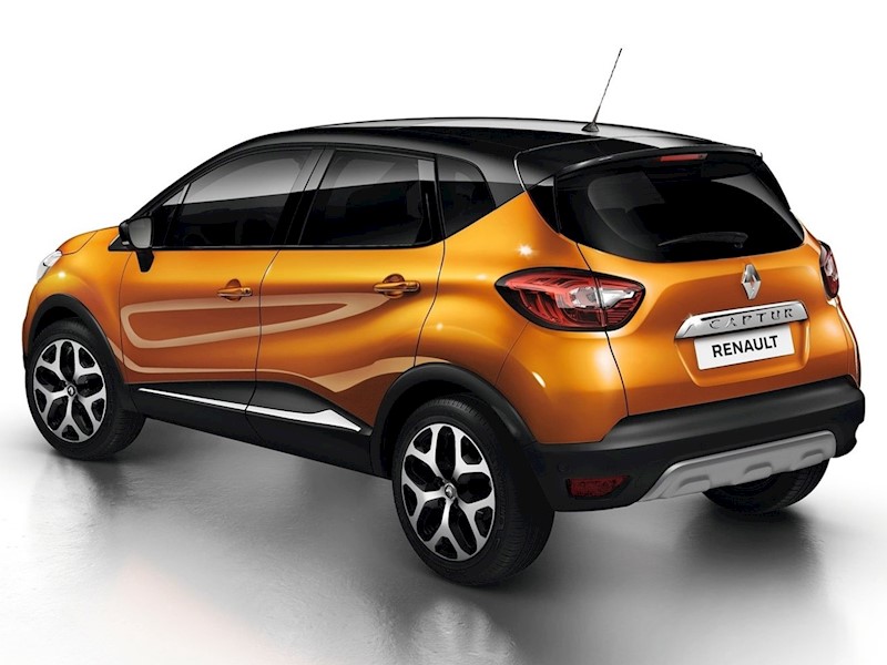 Renault Captur nuevo, precios y cotizaciones.