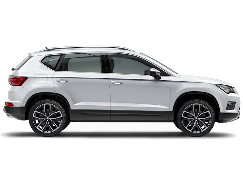 SEAT Ateca nuevo, precios y cotizaciones.