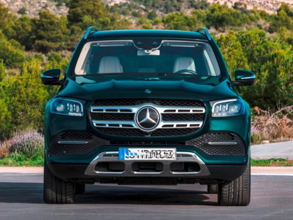 Mercedes Benz Clase GLS nuevo, precios y cotizaciones.