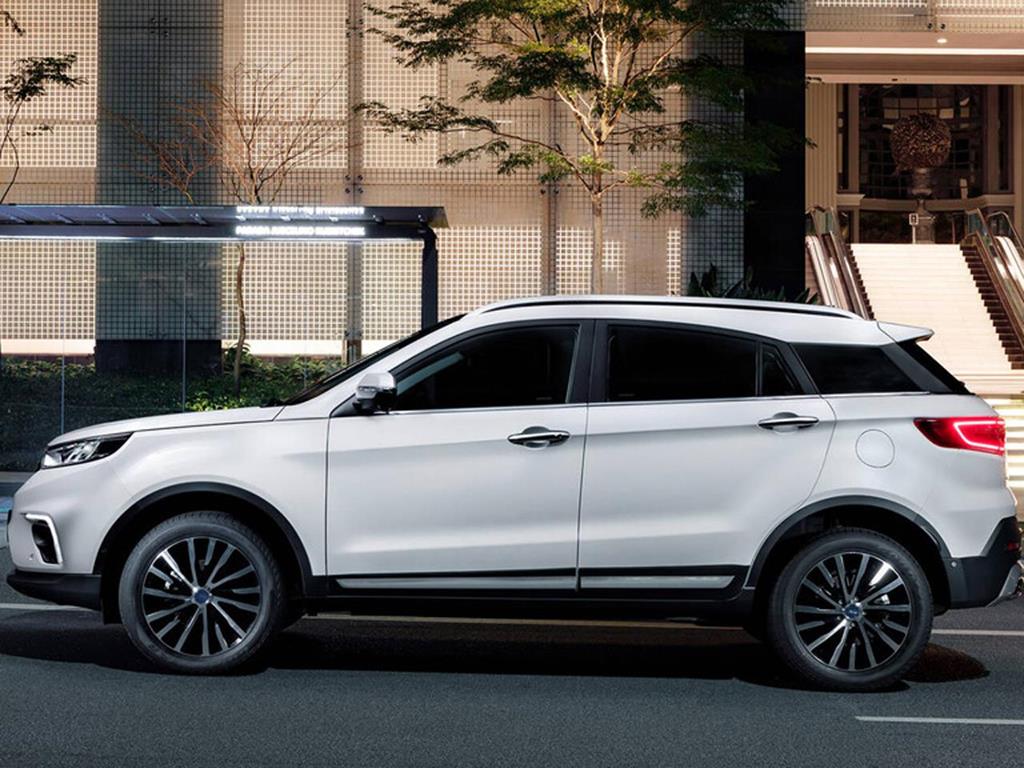 Ford Territory nuevo, precios y cotizaciones.