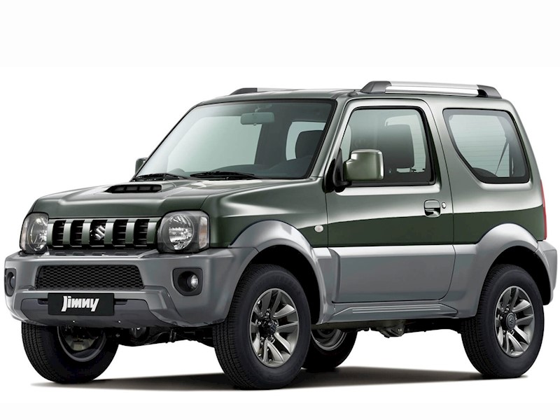 Suzuki Jimny nuevos, precios del catálogo y cotizaciones.