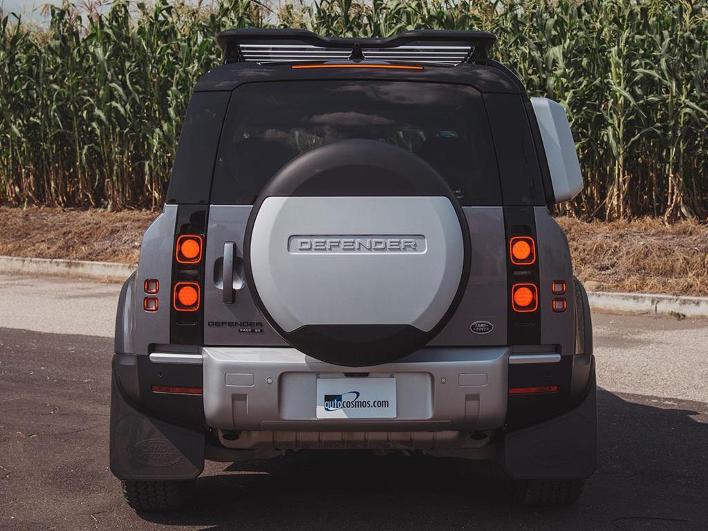 Land Rover Defender nuevo, precios y cotizaciones.