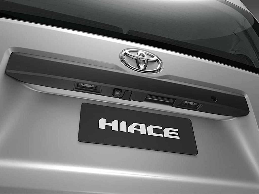 Toyota Hiace nuevo, precios y cotizaciones.