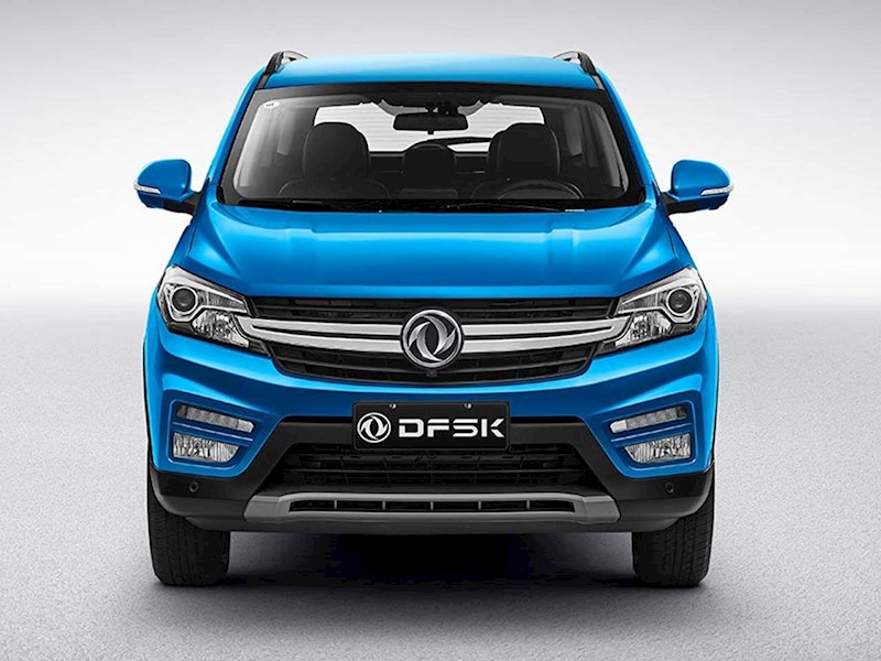 DFSK 560 nuevo, precios y cotizaciones.
