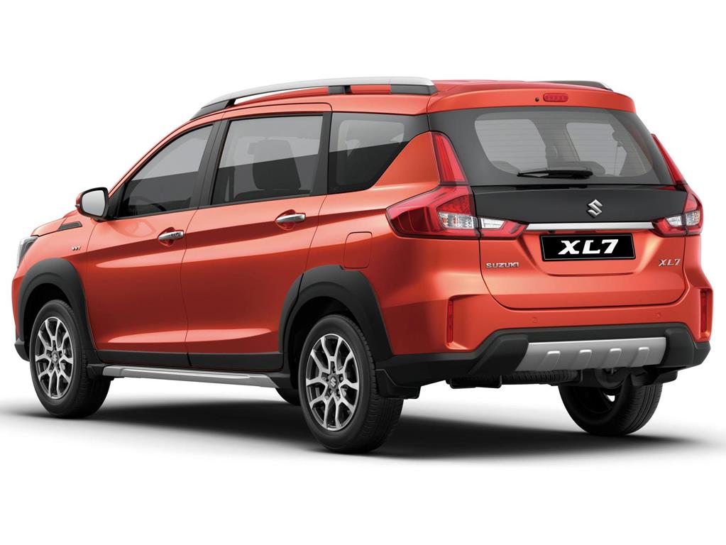 Suzuki XL7 nuevo, precios y cotizaciones.