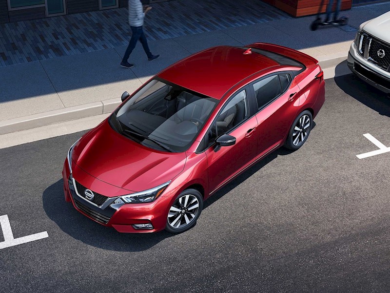 Nissan Versa nuevo, precios y cotizaciones.