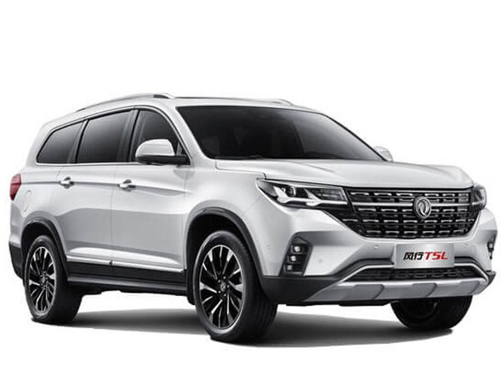 Dongfeng oficializa la llegada del T5L con tres filas de asientos a Chile