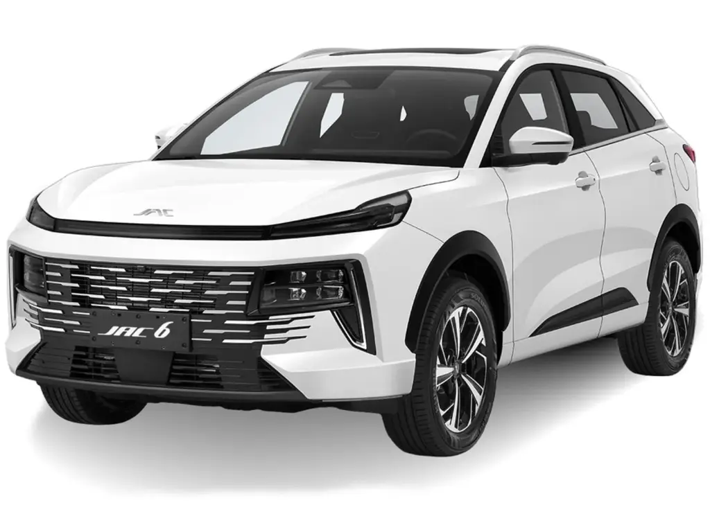 JAC 6 Limited nuevo color A eleccion precio $469,000