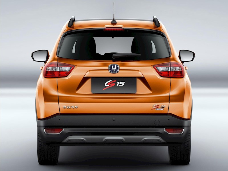 Changan CS15 1.5L Luxury (2020), precios y cotizaciones.