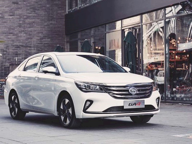 GAC Motor GA4 1.5L Aut nuevo color A eleccion precio u$s23.990