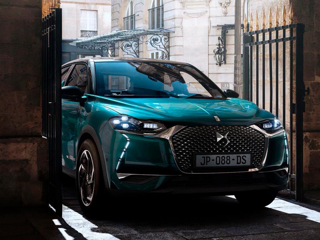 DS Automobiles detalla el funcionamiento de sus nuevos controles ...