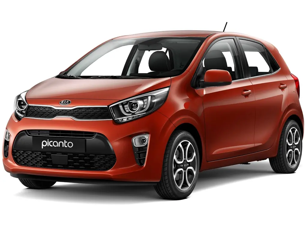 Así luce de vistoso el nuevo Kia Picanto 2024