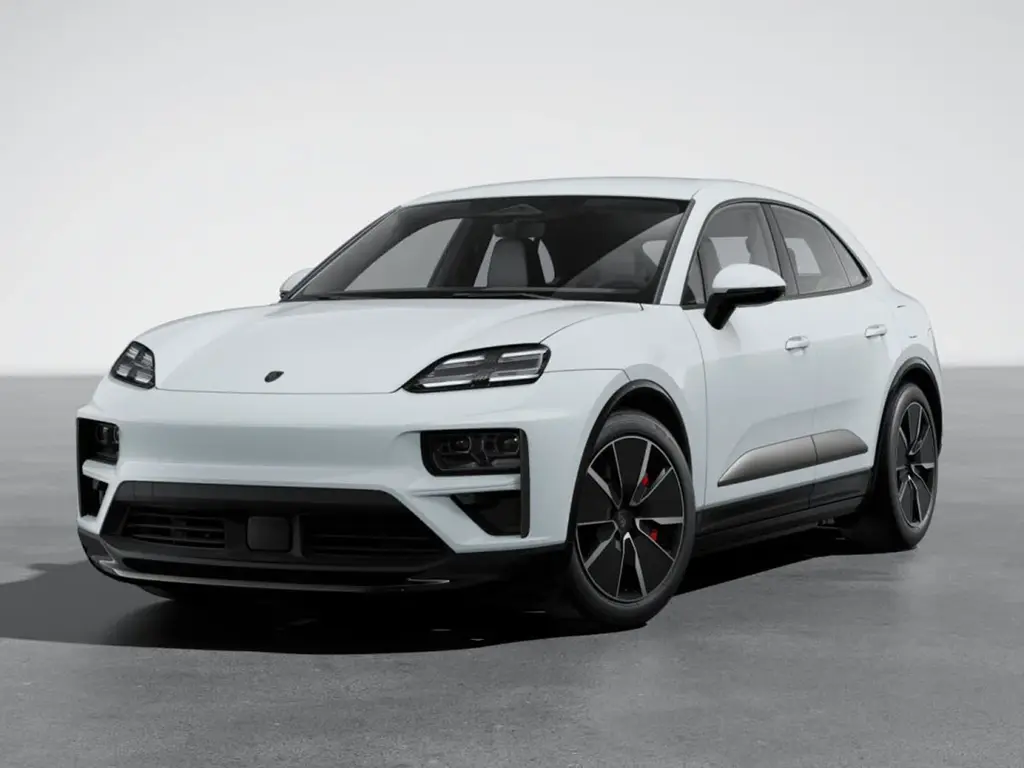 Porsche Macan Turbo Electric 430 Cv (2024), precios y cotizaciones.