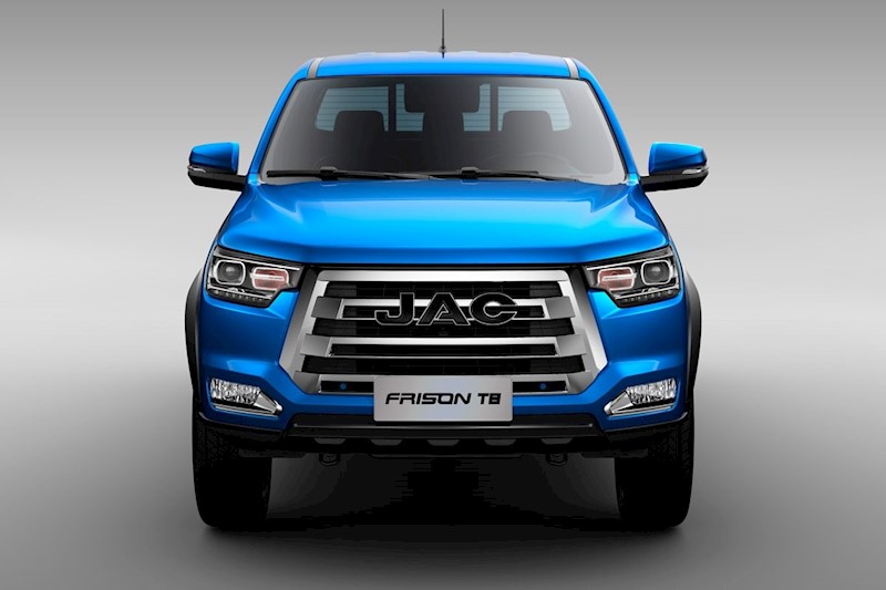 JAC Frison T8 (2020), precios y cotizaciones, Test Drive.