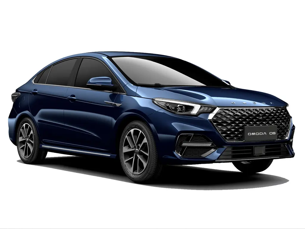 Omoda 05 2024, las 10 cosas que debes de saber