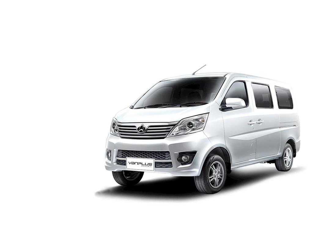 Changan Van 1.3L Cargo nuevo color A eleccion precio $67.990.000