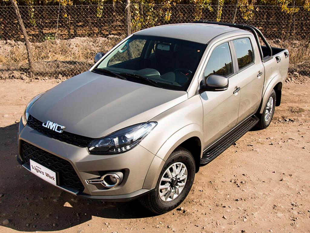 JMC Vigus Work nuevo, precios y cotizaciones.