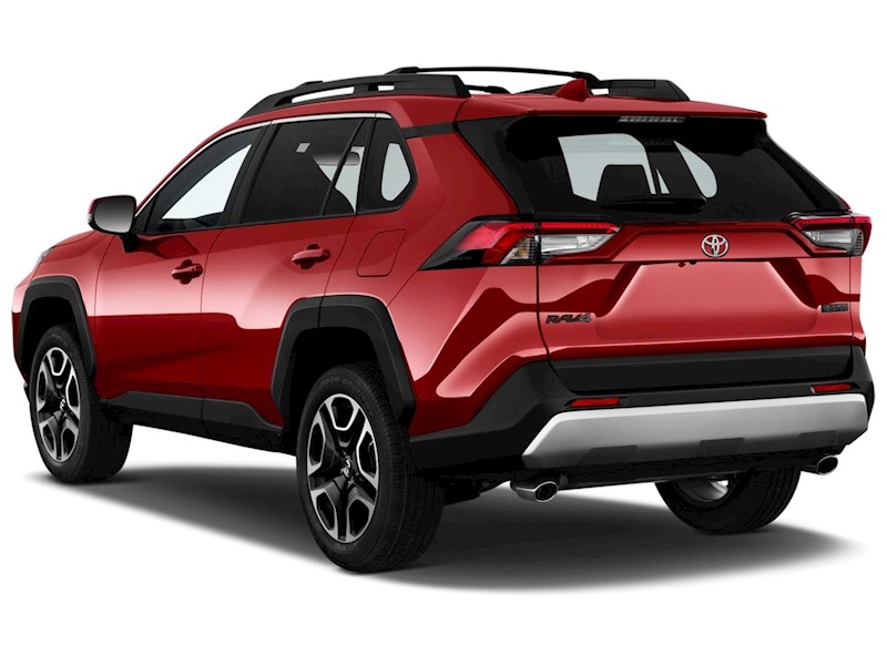 Toyota RAV4 nuevo, precios y cotizaciones.