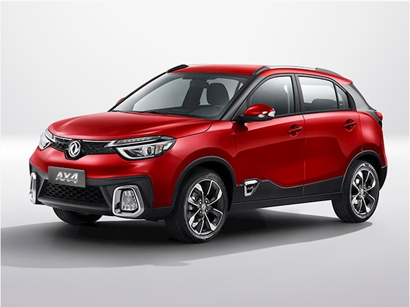 Dongfeng AX4 1.6L Luxury Aut (2019)