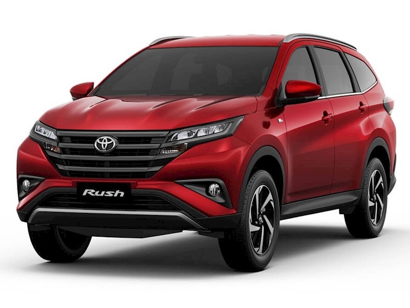 Toyota Rush 1.5L (2019)
