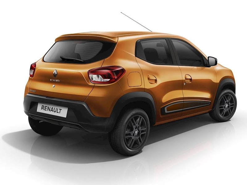 Renault Kwid Zen (2020)