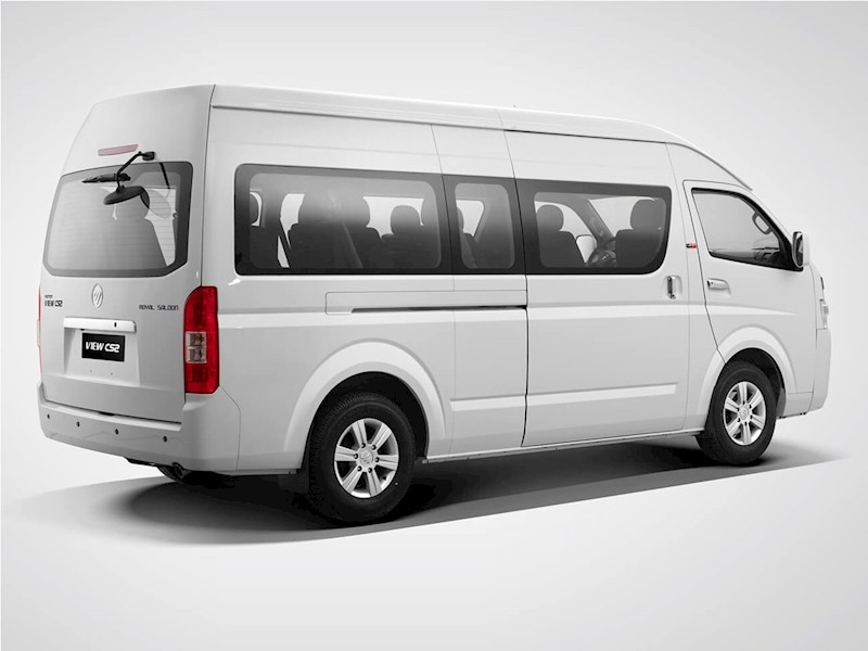 Foton View CS2 2.4 (2019)