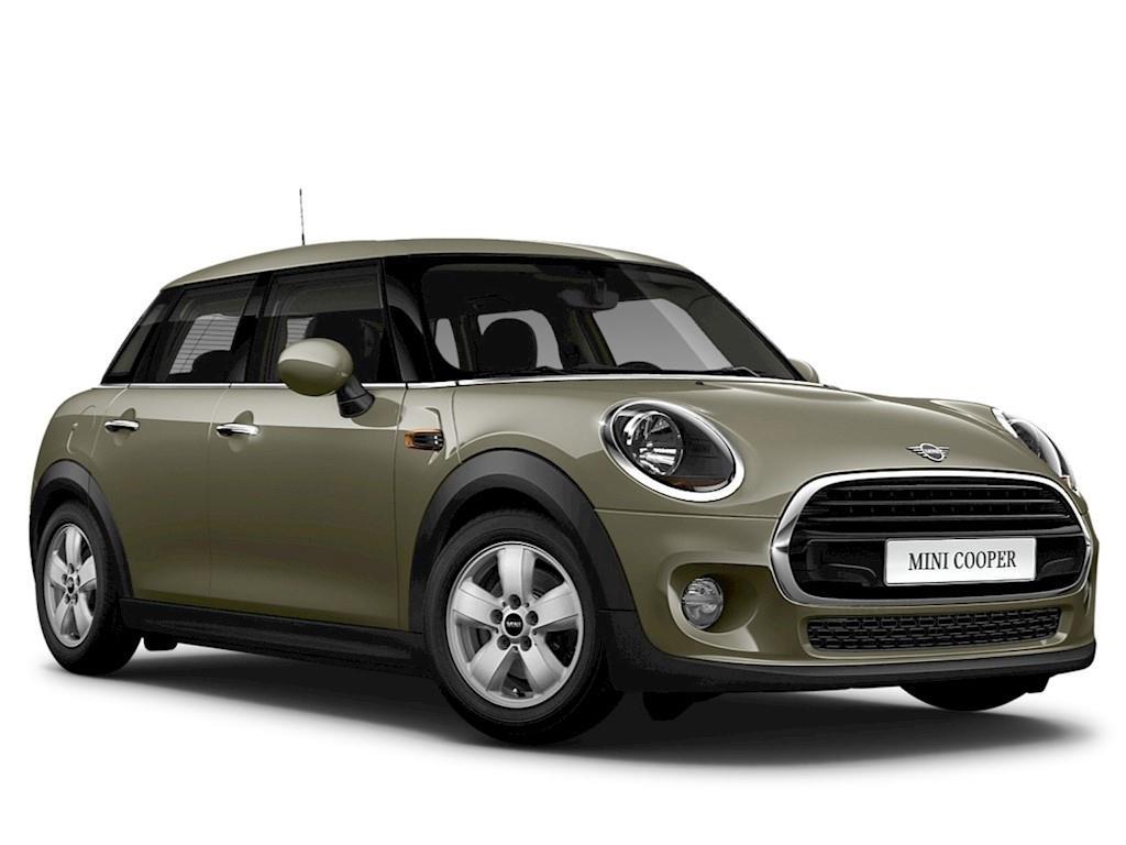 MINI abre nueva sucursal en Movicenter