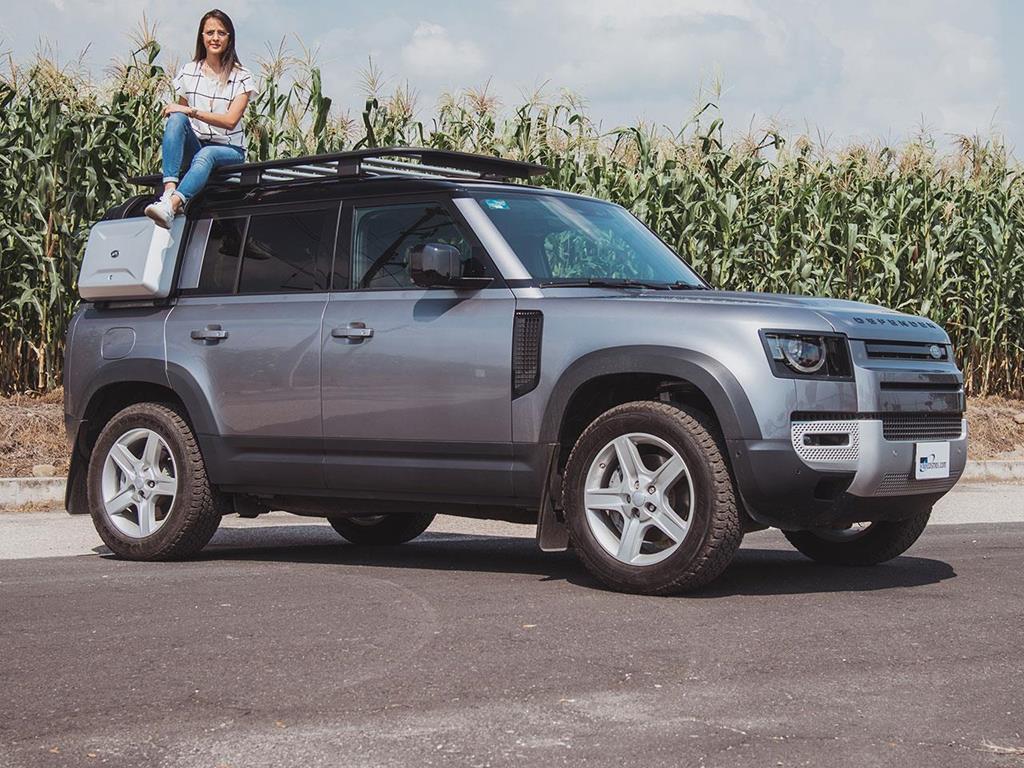 Land Rover Defender nuevo, precios y cotizaciones.