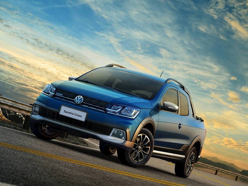 Volkswagen Saveiro Cross nuevo, precios y cotizaciones.