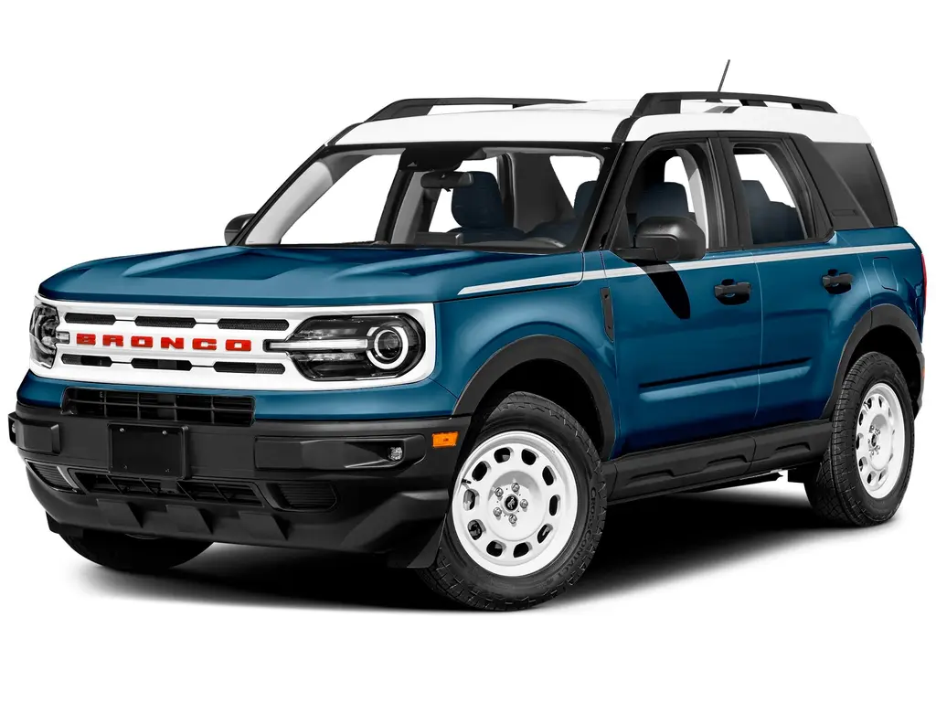 Ford Bronco Sport Heritage 1.5L nuevo color A eleccion precio $845,800