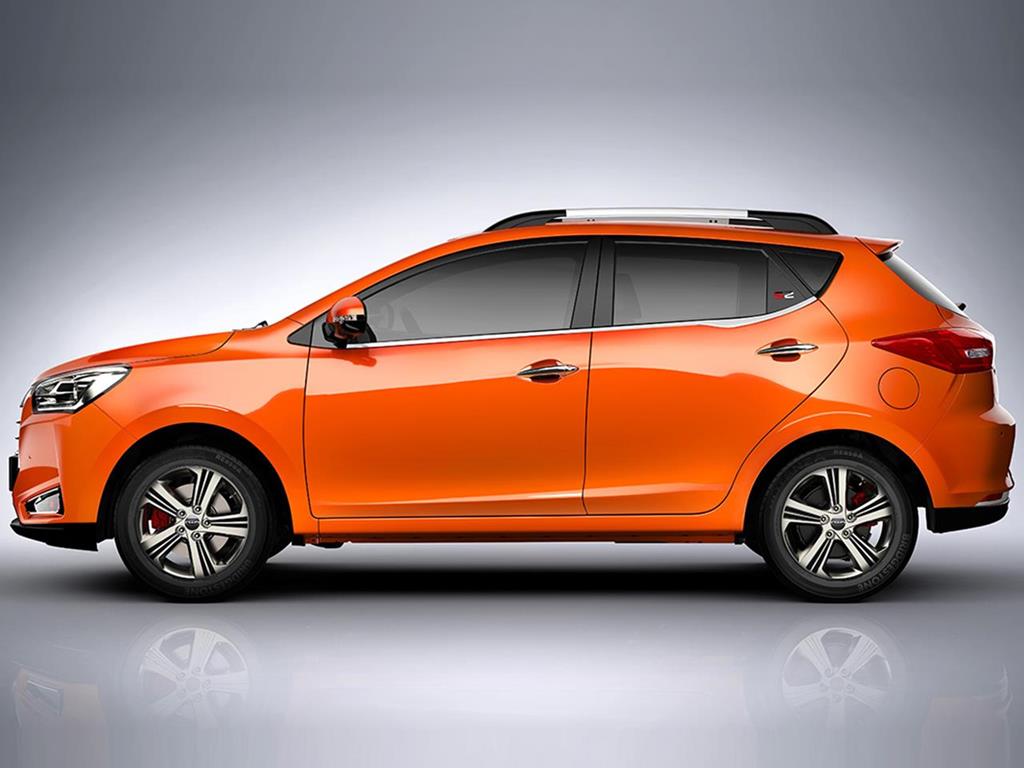 JAC JS2 Comfort CVT (2021), precios y cotizaciones.