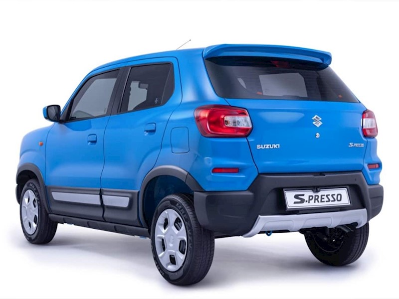 Suzuki S presso nuevo, precios y cotizaciones.