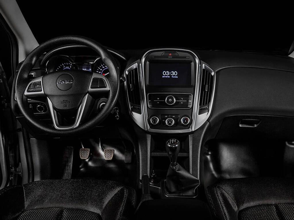 JMC Vigus Work nuevo, precios y cotizaciones.