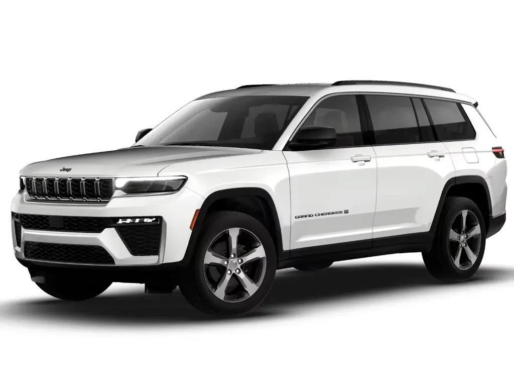 Jeep Grand Cherokee L Limited 4X4 nuevo color A eleccion precio $1,459,900