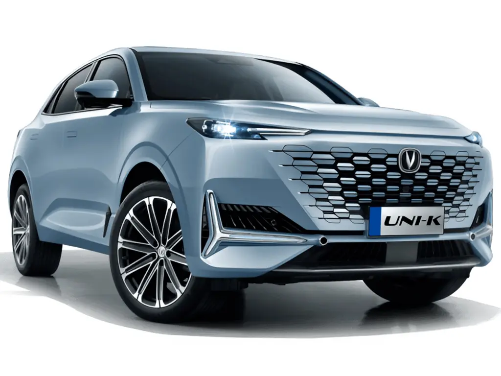 Changan Uni-K Premium AWD nuevo color A eleccion precio $829,900