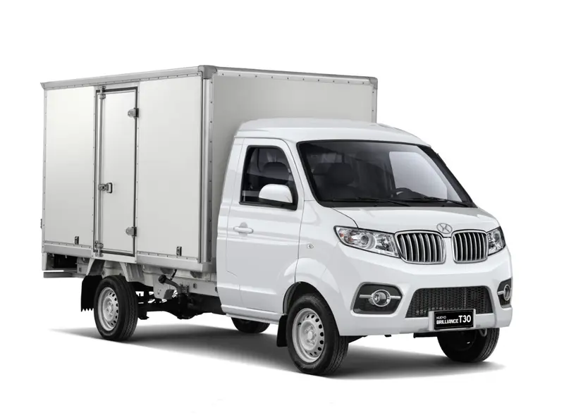 Catálogo autos nuevos pick up de Shineray (Bencina), disponibles en Chile