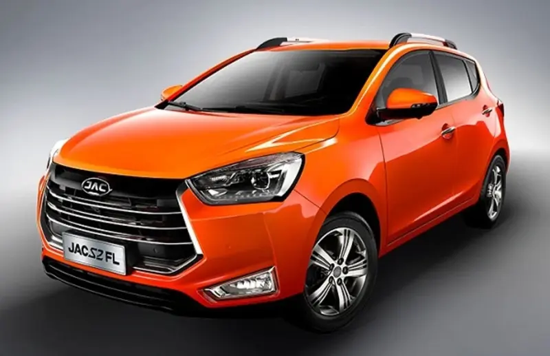 Catálogo autos nuevos de JAC, disponibles en Ecuador