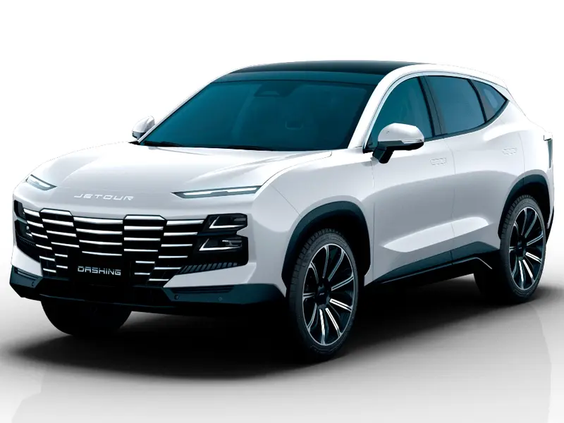 Catálogo autos nuevos de Jetour (Gasolina), disponibles en México
