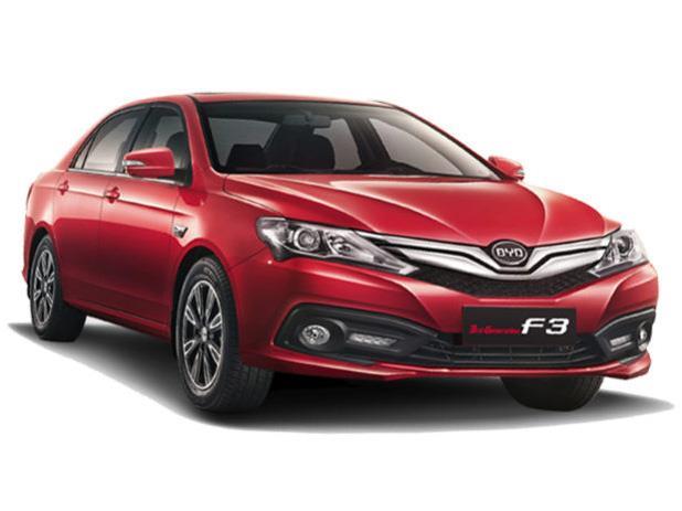 Catálogo autos nuevos sedán de BYD, disponibles en Perú