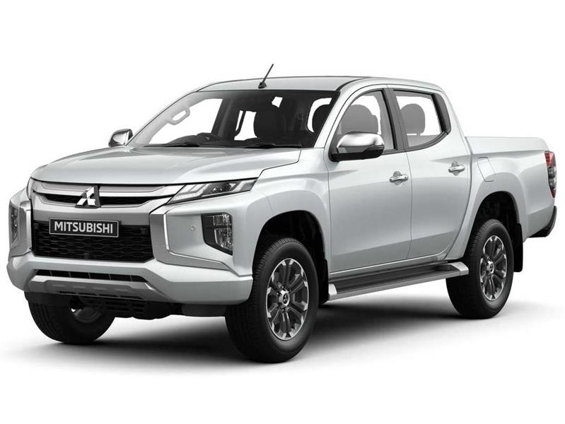 Mitsubishi L200 GLX 4x2 (2020), precios y cotizaciones, Test Drive.