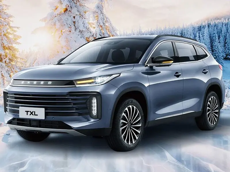 Catálogo autos nuevos suv de Exeed, fabricados en China, disponibles en ...