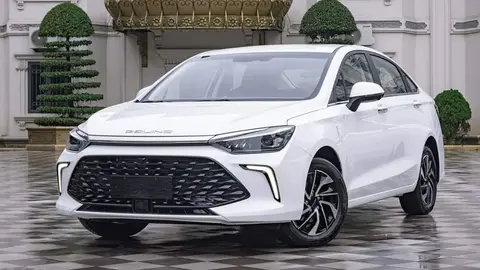 BAIC U5 Plus nuevo, precios y cotizaciones.