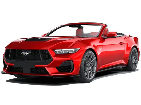 Ford Mustang Convertible GT Aut nuevo color A eleccion precio $1,385,000