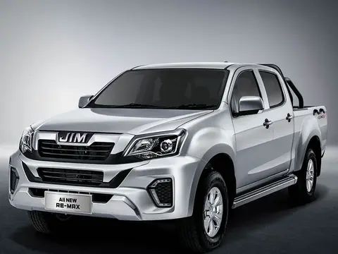 JIM Re-Max S DLX 4x4 Aut (2024), precios y cotizaciones.