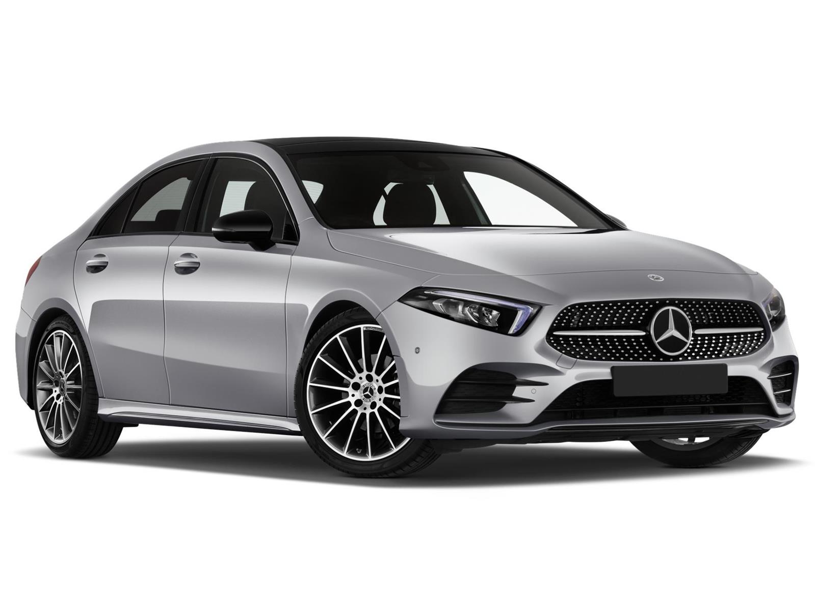 Catálogo carros nuevos de Mercedes Clase A Sedán, disponibles en Colombia